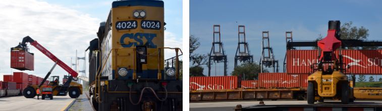 JaxPort – Intermodal Container Transfer Facility (ICTF) – slate Project ...